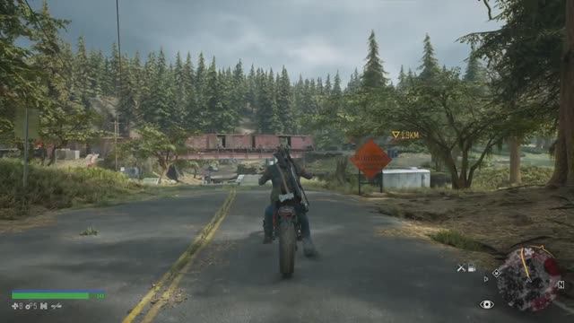 Days Gone Жизнь После - Часть 8