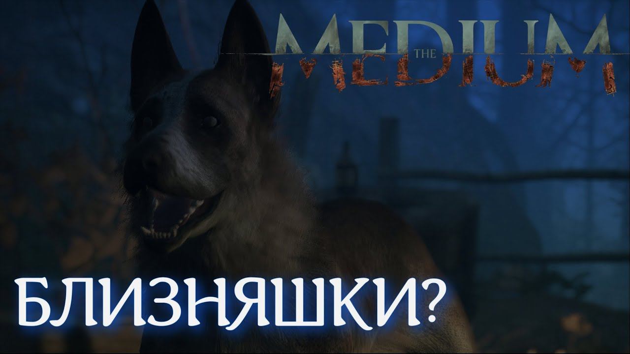 The MEDIUM #6 - Близнецы это МЫ?