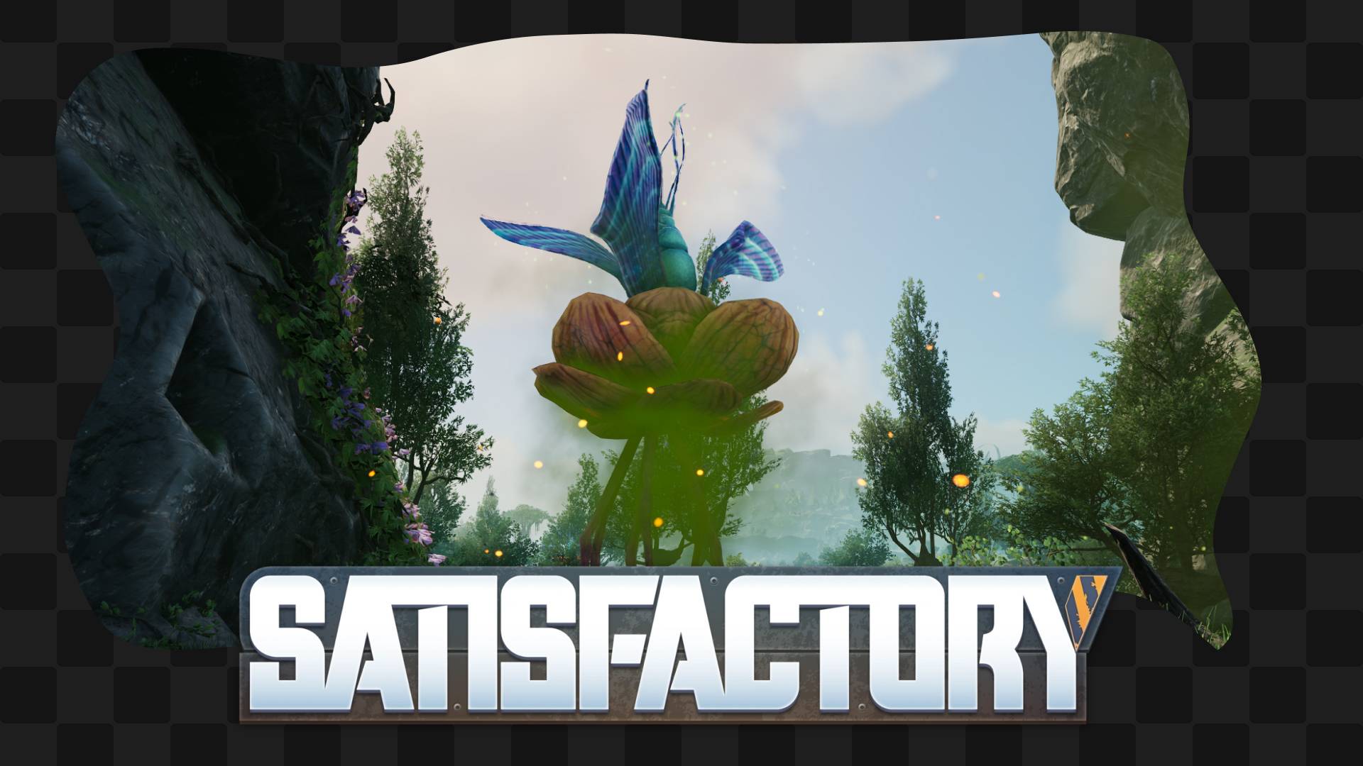 Satisfactory / 1 / Убийца факторио?