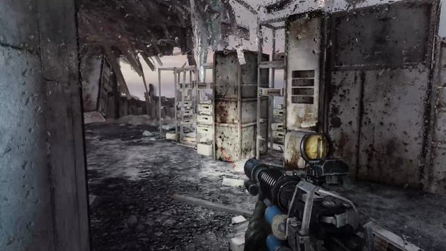 Metro 2033 Redux. Ностальгия. Часть 9.