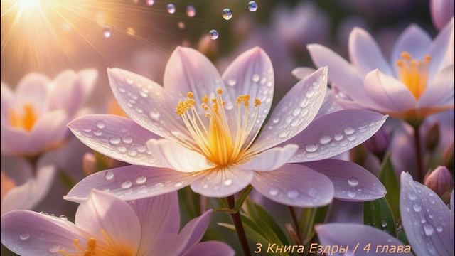 "3-я Книга Ездры" / 4 ГЛАВА