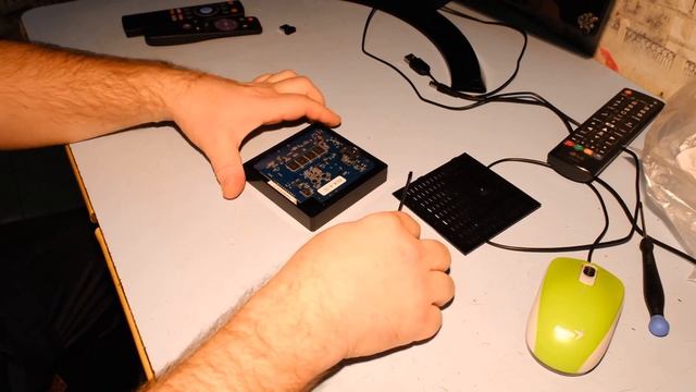 Снижаем температуру процессора ТВ приставки TV BOX. Просто и эффективно!