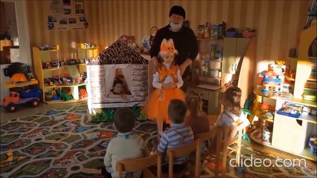 Гуридова И.И. МДОУ "Ясли-сад №165 г. Донецка'"