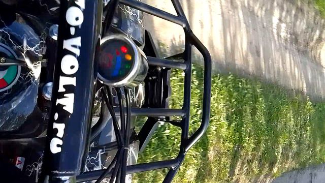 обзор на квадроцикл