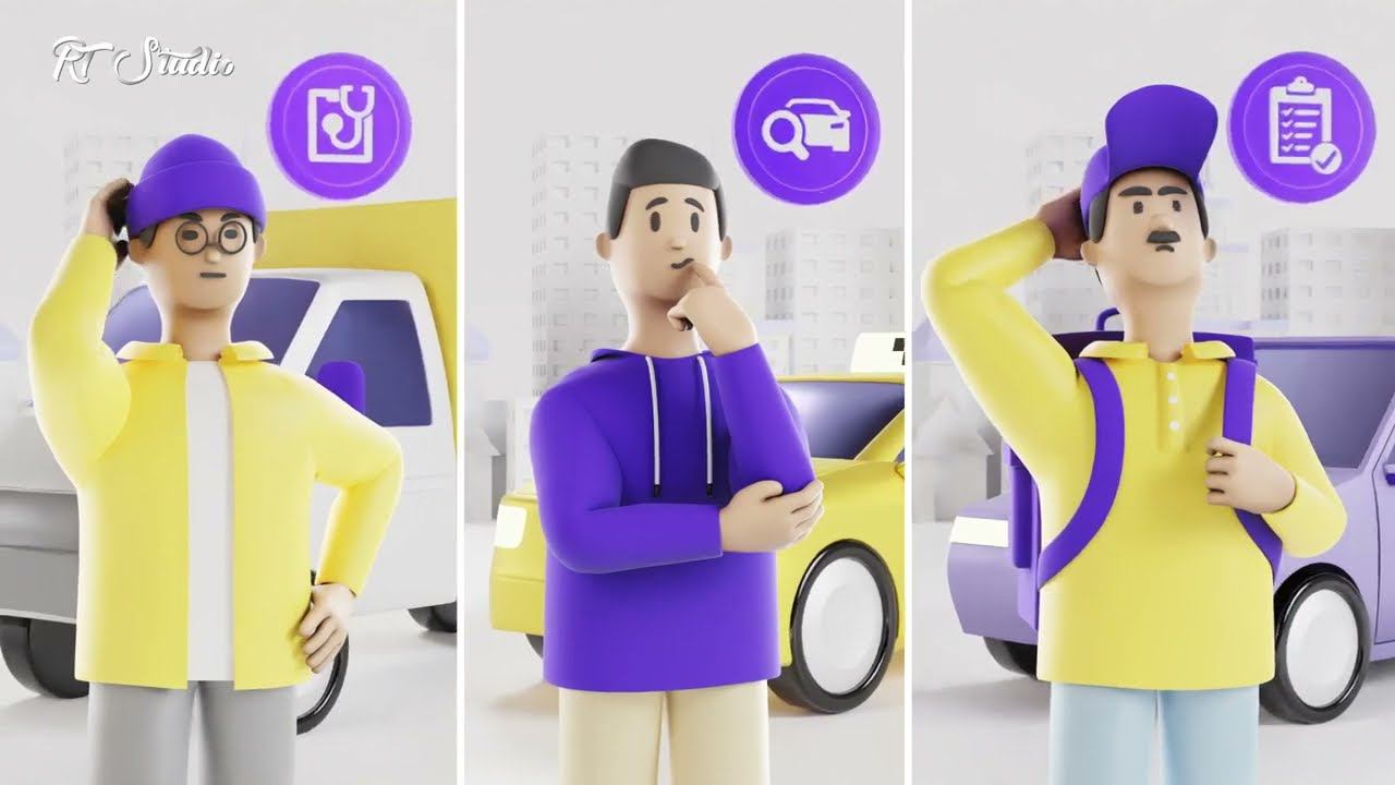 Видеопрезентация сервиса