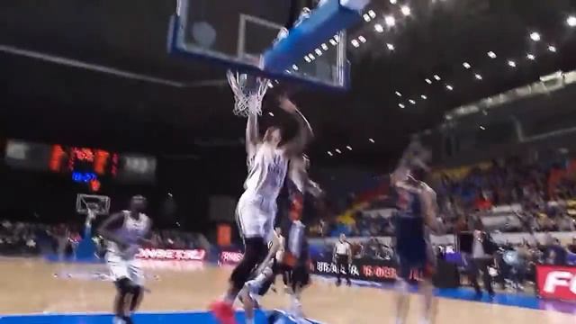 Лучшие моменты сезона 2019/2020 БК "Енисей", Лига ВТБ