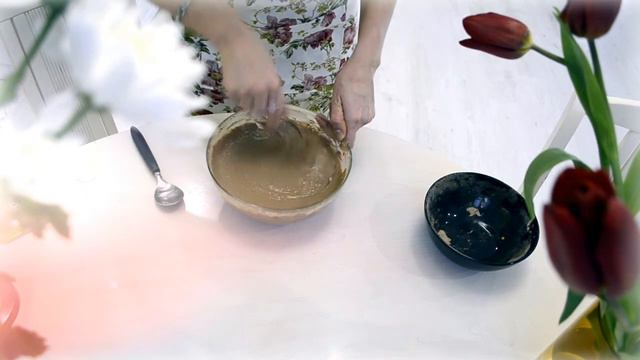 Это у нас семейное. Дети готовят сами.