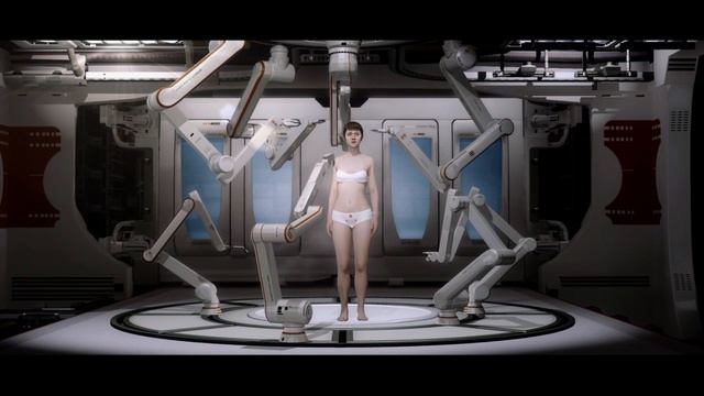 Детройт (ролик для плейстейшен 3)