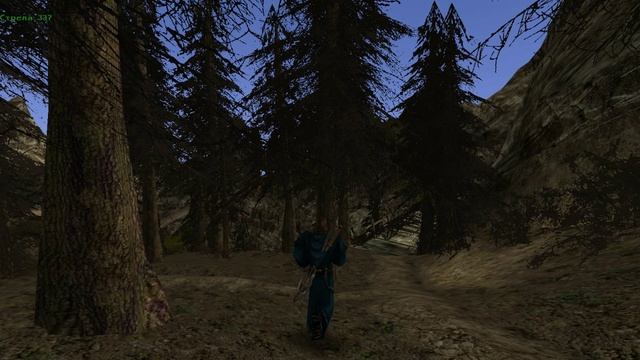Gothic 2 Legend of Ahssun(Легенда Ахссуна).Часть 62.Конец Триумвирата в шахте.Охотничьи навыки.