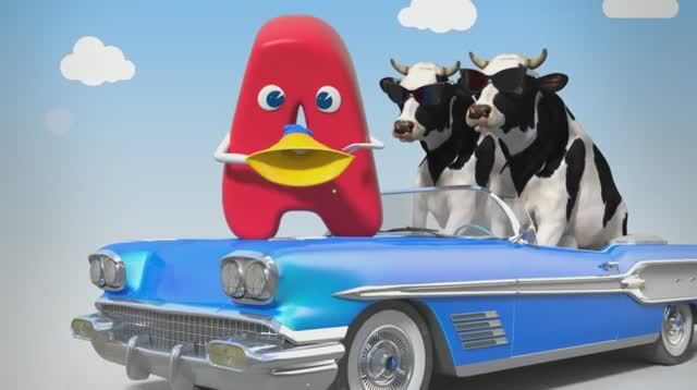 Клип  МОЛОКО. Разработан в PICART