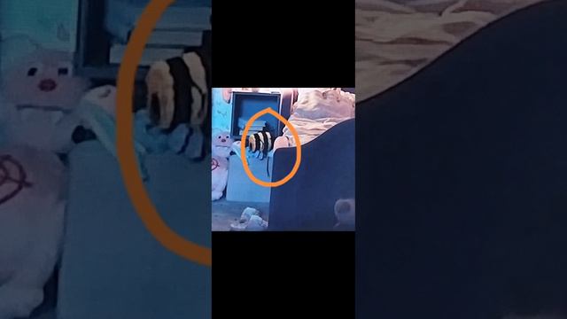 в папиных дочках обнаружена пчела из блоп-топа