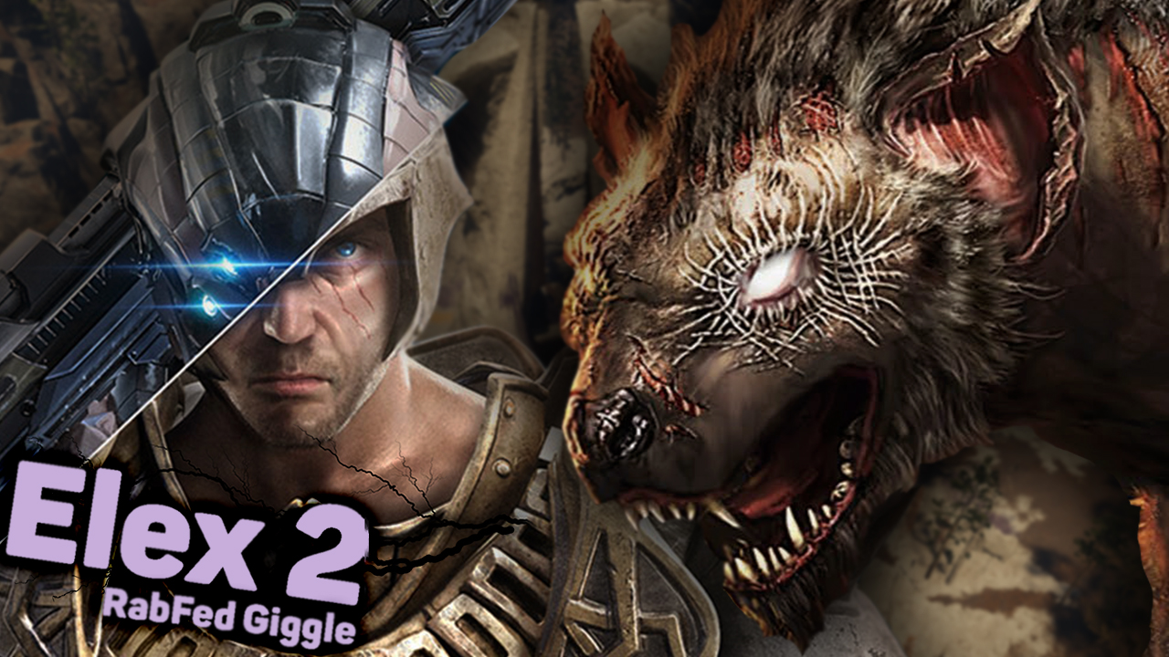 ОТЦОВСКАЯ ЛЮБОВЬ :) Elex 2 прохождение #52 :)