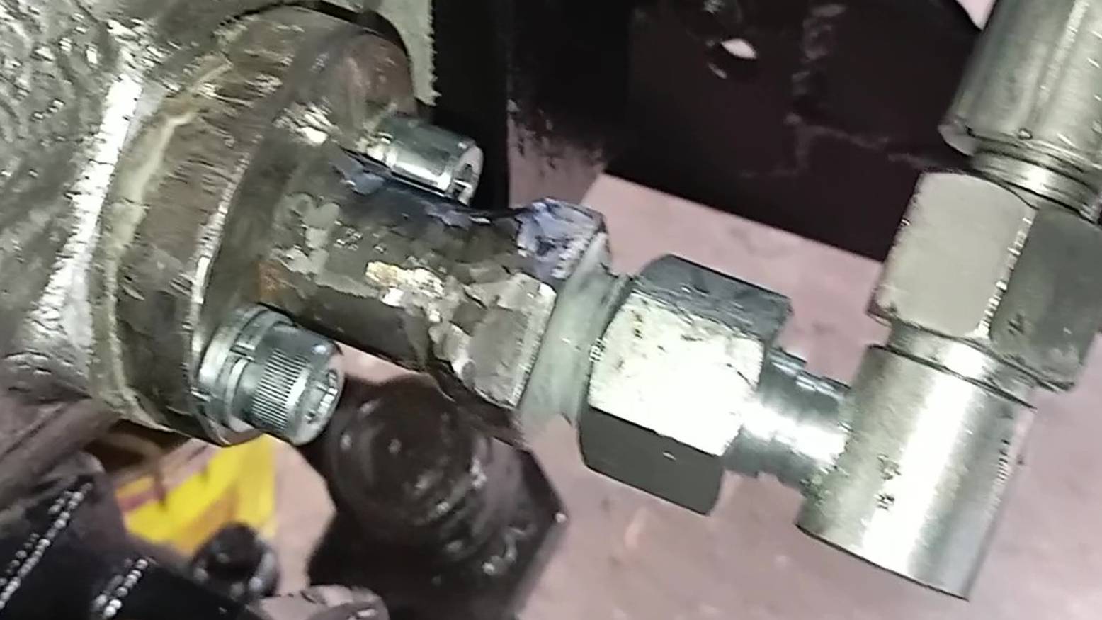 фланец НШ-10 своими руками