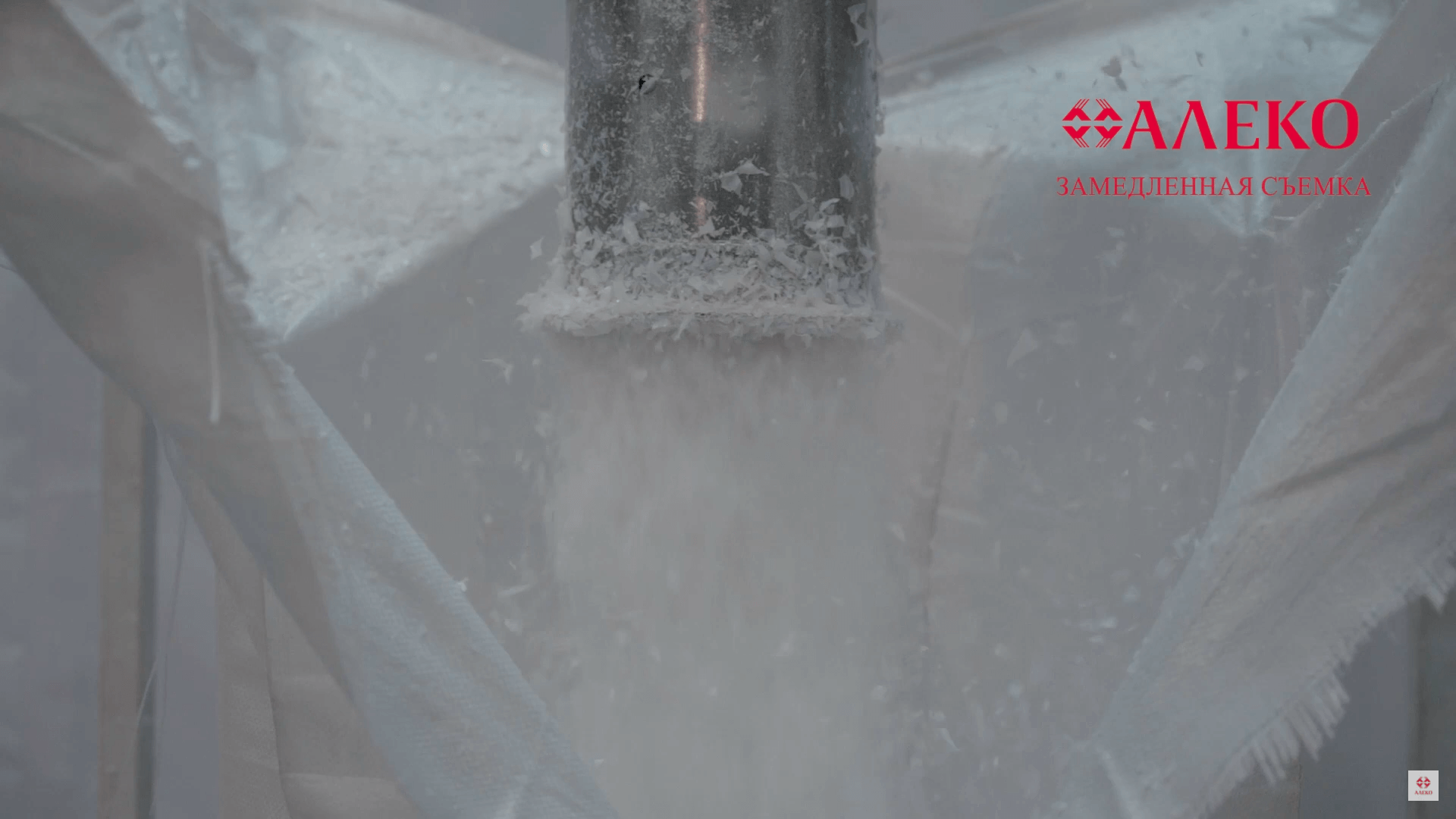 Дробилка для измельчения пленки ПВД Raptor Pro