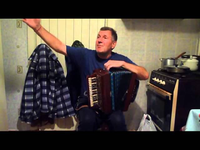 Ермишкин А.П. Игра на рояльной гармони.