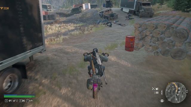 Days Gone Прохождение #37