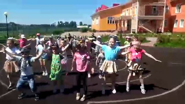 Флешмоб муниципальная акция Лесная сказка.mp4