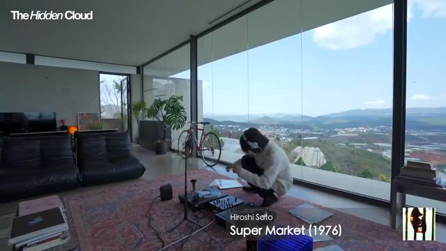 Saturday Afternoon Chillin' Vinyl Mix by mingsquall @ Đà Lạt - The Hidden Cloud