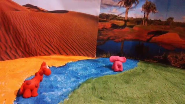 слонёнок и жираф.mp4