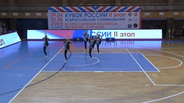 Группа Гармония г. Челябинск. Финал. 01.05.22