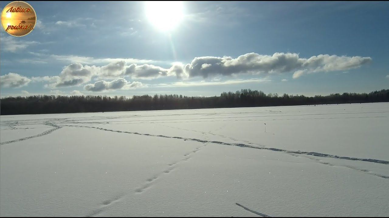 За лещём в мороз. Зимняя рыбалка 6. Winter fishing at night time