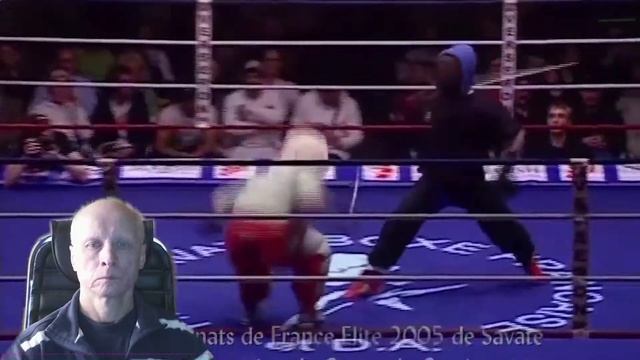 Французский бокс. Сават.mp4