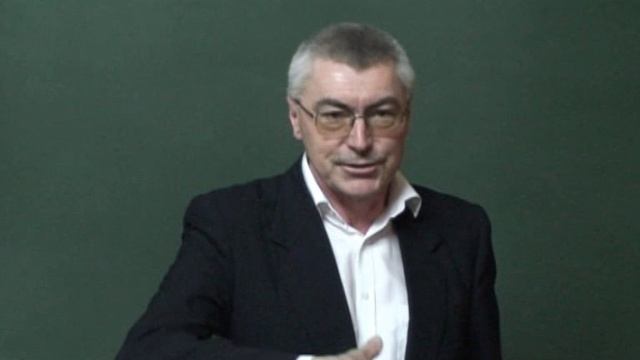 Лекция 2. ПРИНЦИП АКТИВНОСТИ - ТЕОРИЯ ФРЕЙДА. Владимир Колесников. 27.09.2009