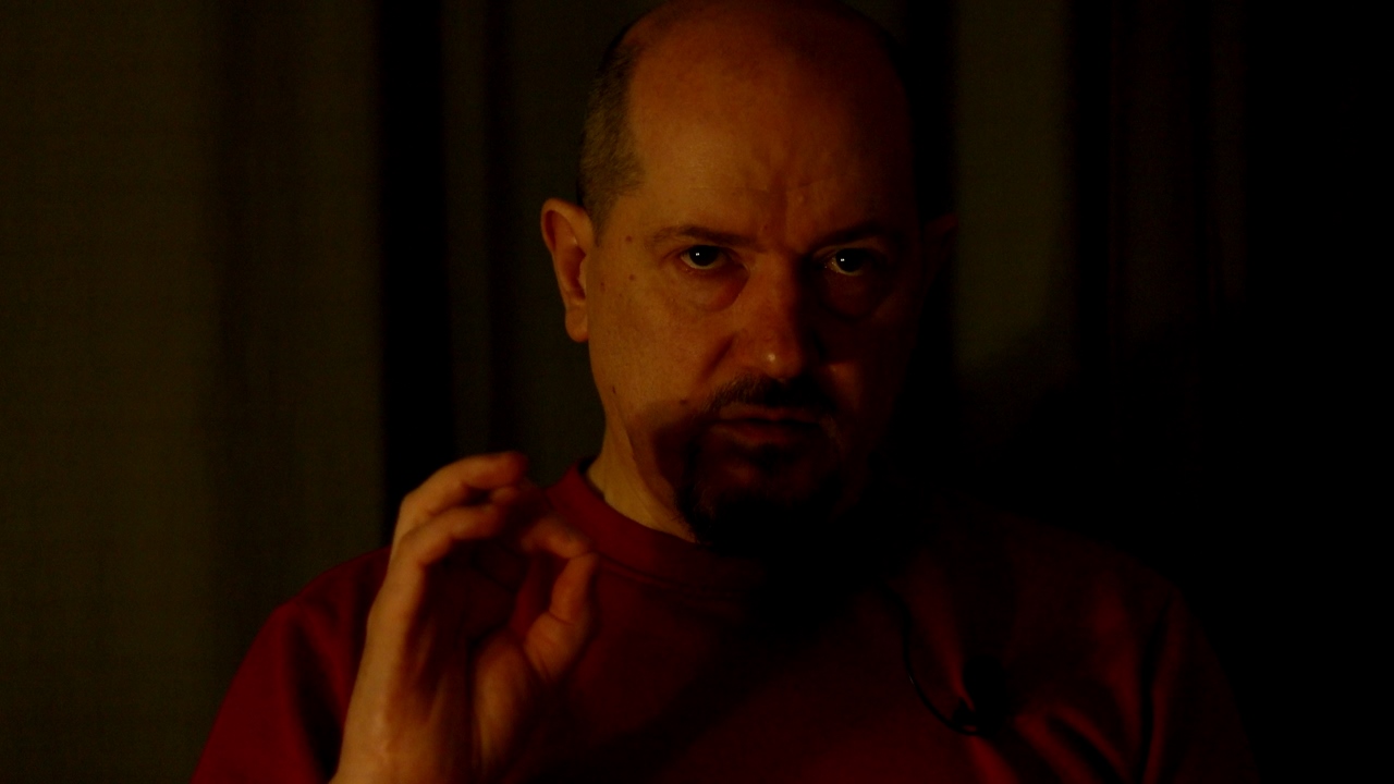 Саня Кубий во Флориде