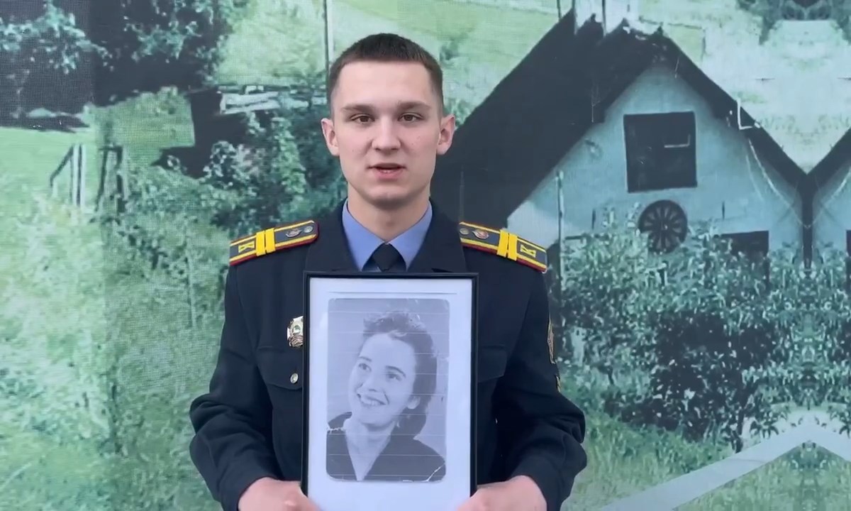 #МыПомним. ФМОБ о Екатерины Андреевны Пецуро