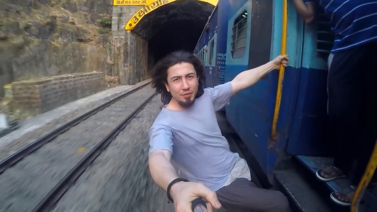 Поездом из Дели в Гоа слипер классом