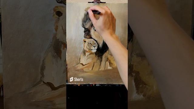 Царственная пара.