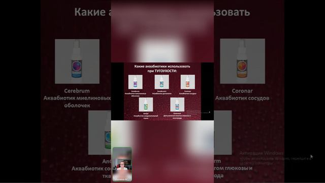 ЛОР-заболевания. Как помочь с помощью Аквабиотиков Power Matrix