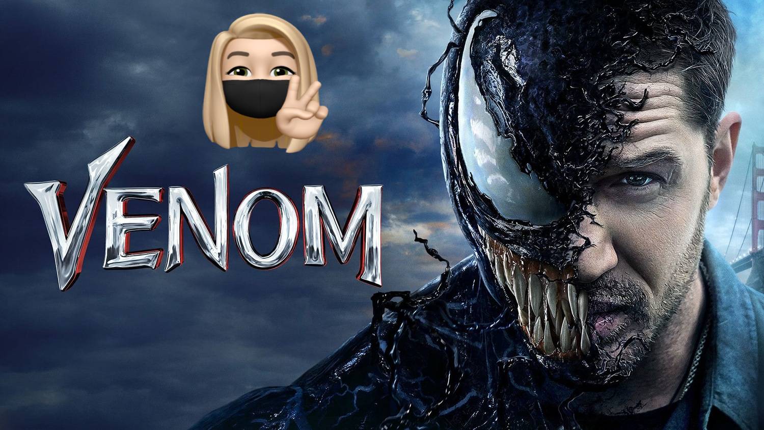 ТОМ ХАРДИ В СУПЕРГЕРОЙСКОМ ФИЛЬМЕ "ВЕНОМ". В MARVEL ТАК МНОГО ГЕРОЕВ! ДАЙТЕ МЕСТО ПЛОХИШУ! ???