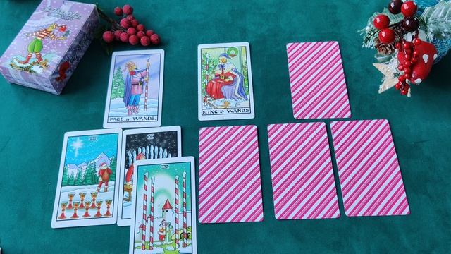 ДЕВА ЯНВАРЬ 2022 [Таро прогноз]