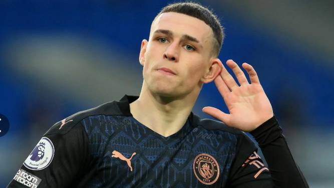 Фил Фоден неудержим в 2024 году