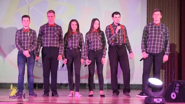 16.05.2018 Вторая игра Открытой студенческой лиги КВН Таврической Академии КФУ им. В. И. Вернадского