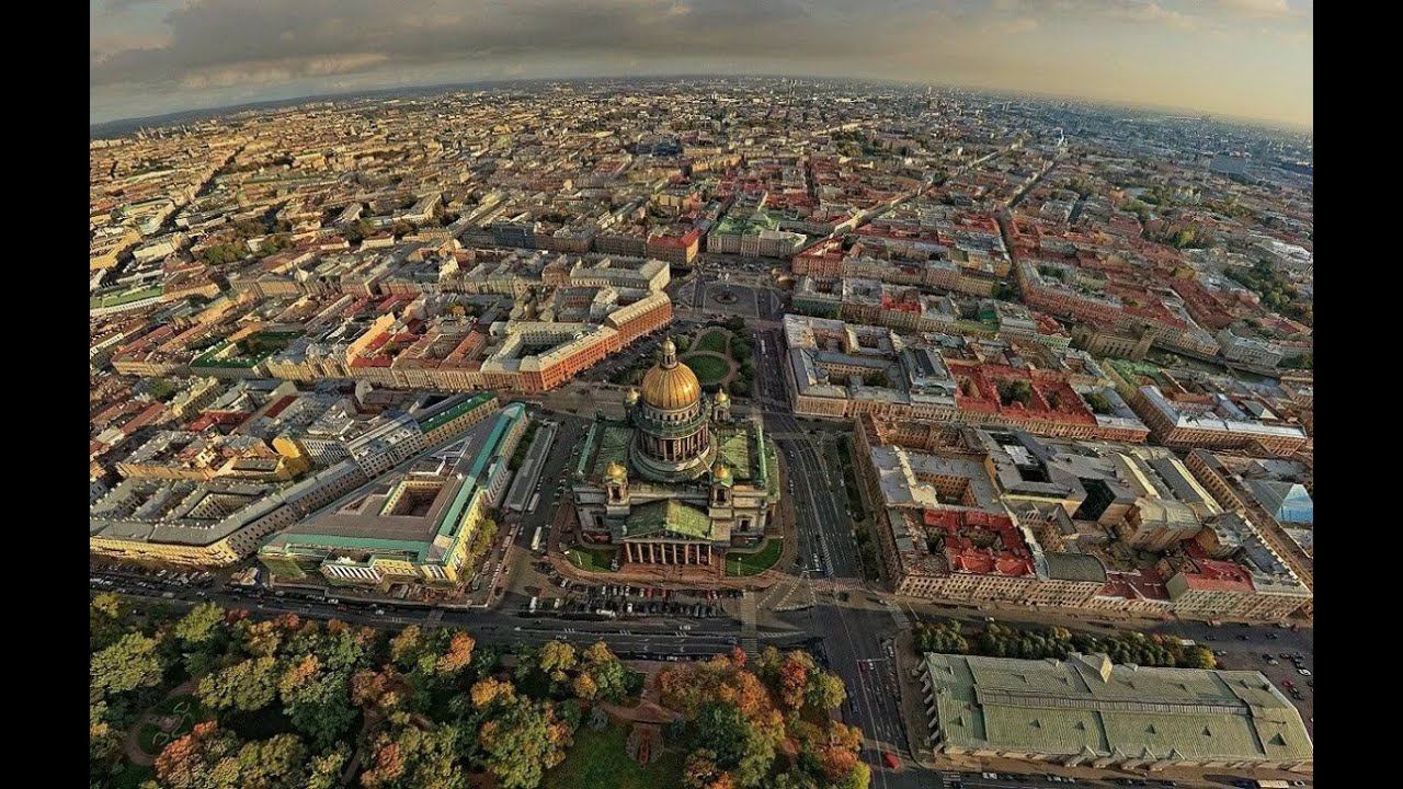 Студии в историческом центре Петербурга