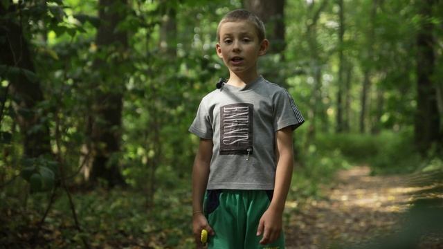 Девятилов Дмитрий, 9 лет, Н.М. Рубцов "Про зайца"