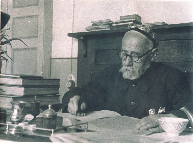 Садриддин Айнӣ - Sadriddin Ayni - صدرالدین عینی - «Ёддоштҳо»(4)  Бо садои Ато Муҳаммадҷонов