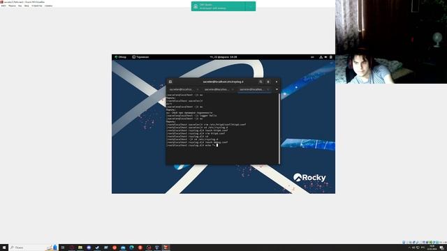 Лабораторная работа 7 пересдача