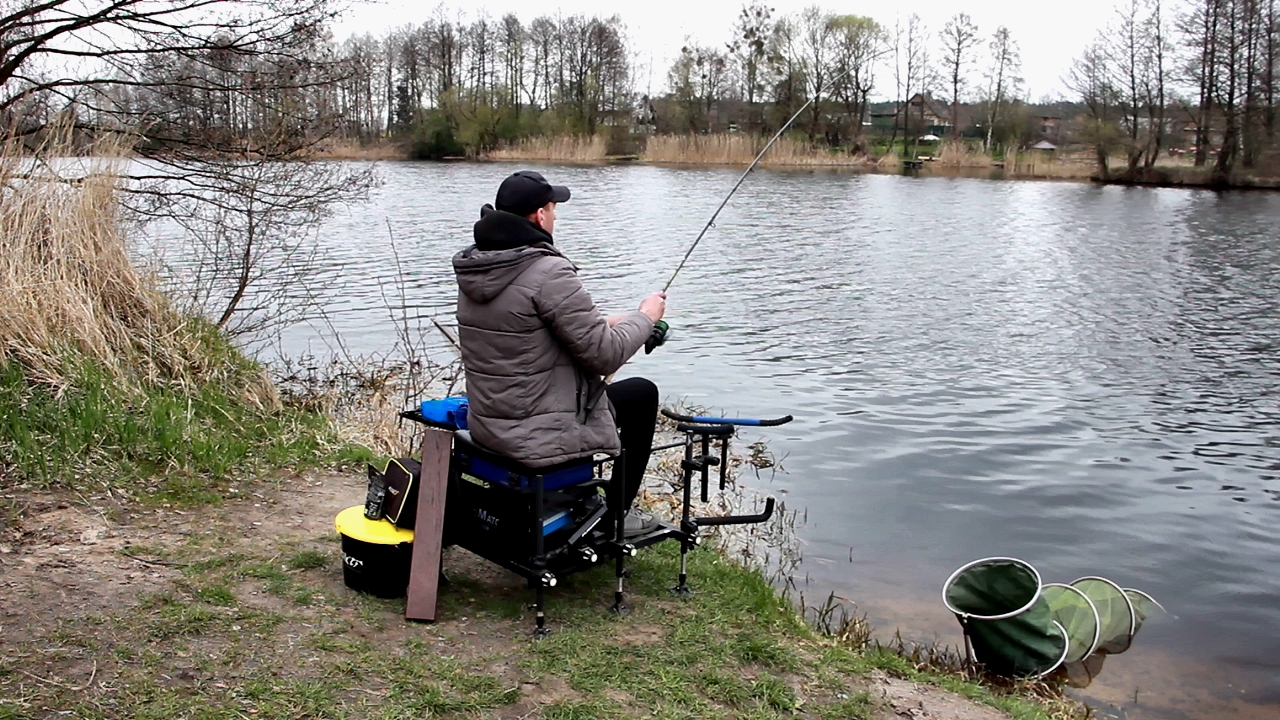 ФИДЕРНАЯ РЫБАЛКА 2021. Как ловить ЛЕЩА в ЯРУСЕ!