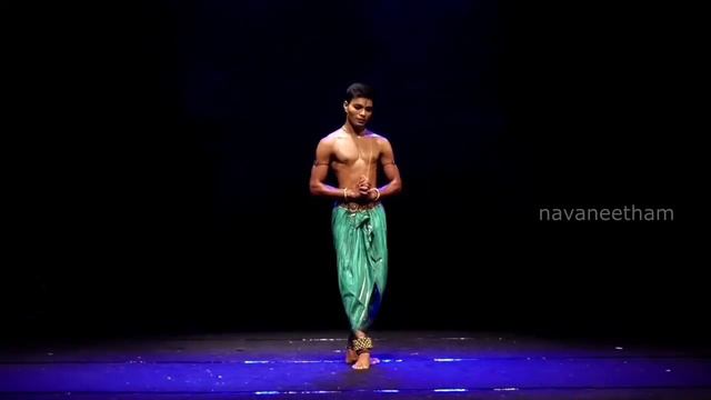 Kuchipudi _ sanchara dhadhara _ Ashtapadi _ Choroegraphy_ Padmabushan Dr. Vempati Chinna Satyam