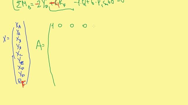 Теоретическая механика. Задание С9 (часть 9) из сборника Яблонского.mp4