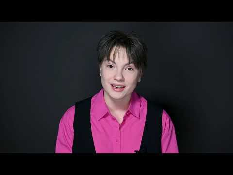 Margarita Vinogradova, 14  лет, рост 169 см, визитка на английском языке,  январь 2024г