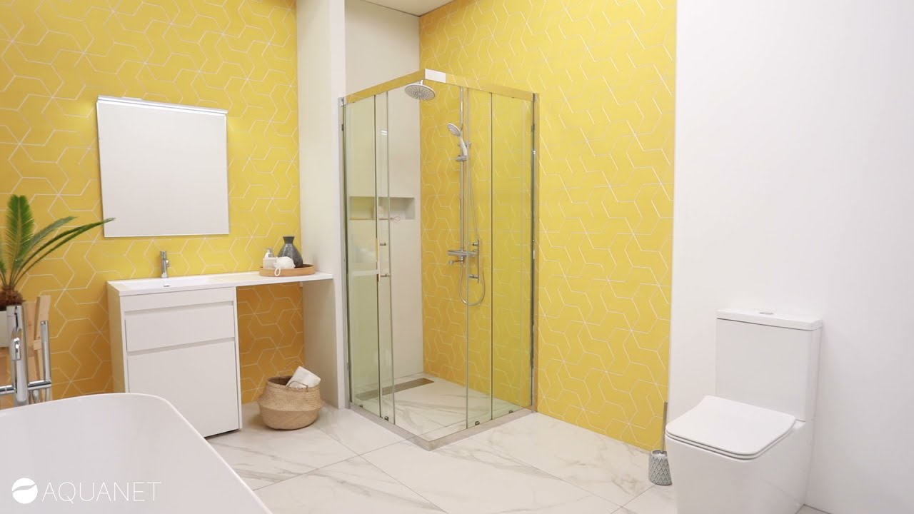 Тумба с раковиной Aquanet Токио 120 L белый (напольная, 1 ящик).