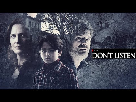 Не слушай / Don't Listen (2020) Trailer