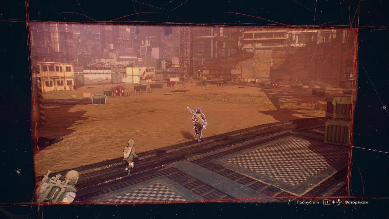 SCARLET NEXUS - Кагеро Данн - Kagero Donne