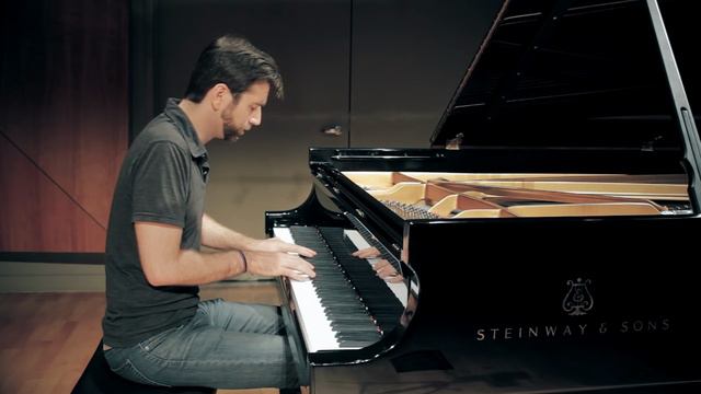 Kyle Moore - Gangsta's Paradise - Coolio - piano solo