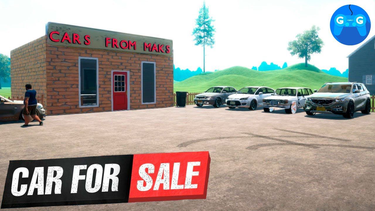 Car For Sale Simulator 2023 - Нанял себе работника #5