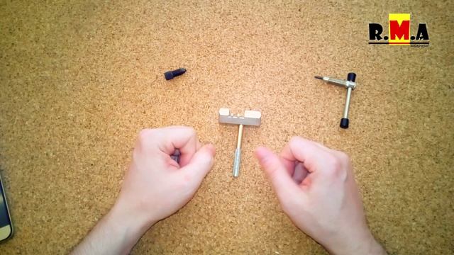 отличная китайская выжимка для велосипедных цепей ( обзор + тест ).